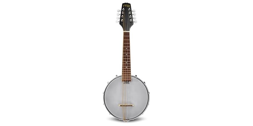 8-String Mandolin-Banjo Hybrid