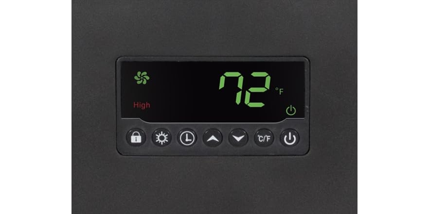 LifeSmart 6-Element Infrared Heater