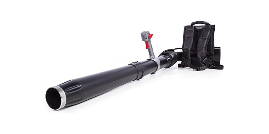 POWERWORKS Backpack Blower w/5Ah Battery