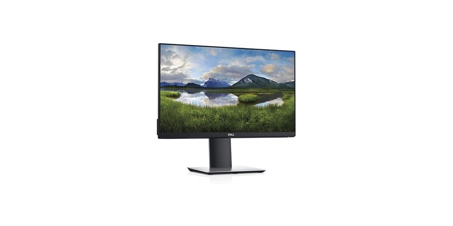 Dell P-Series 27-Inch Led Monitor (Open Box)