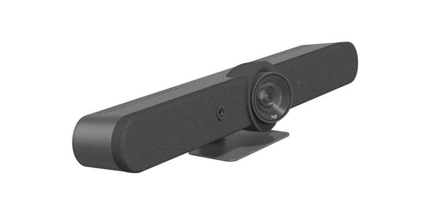 Logitech Rally Bar Video Conferencing System