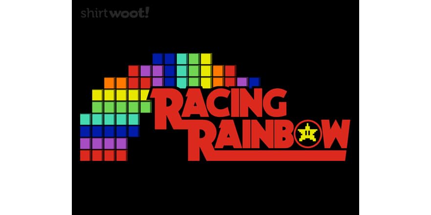Racing Rainbow