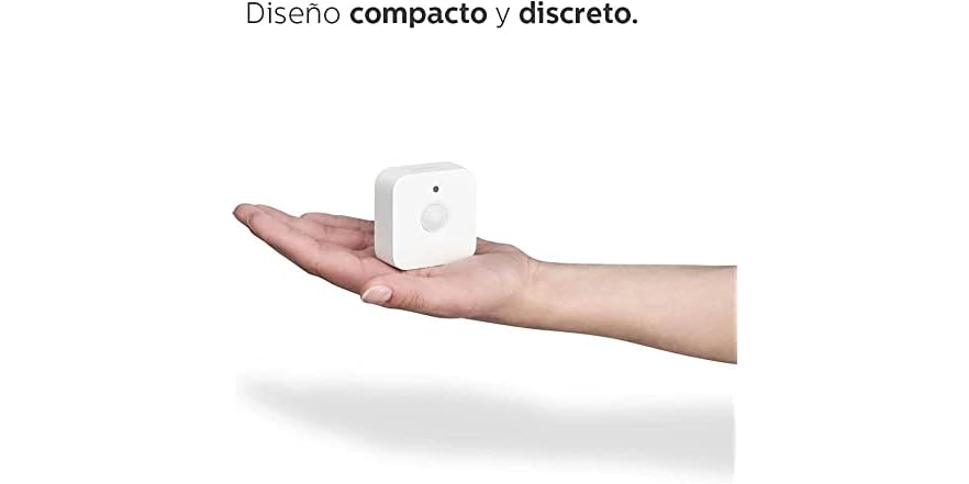 Philips Hue Indoor Motion Sensor for Smart Lights