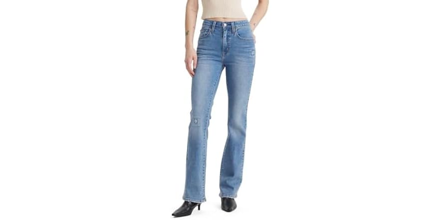 Levi's Women's 725 High Rise Bootcut
