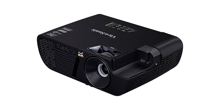 ViewSonic PJD7720HD Home Theater Projector