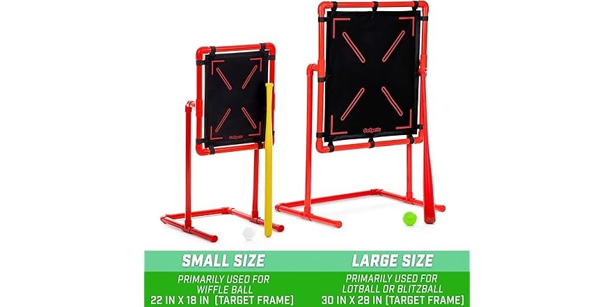 GoSports Baseball Strike Zone