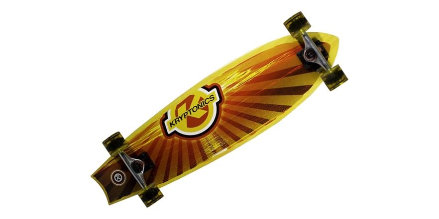 34" Longboard - Cali Dream