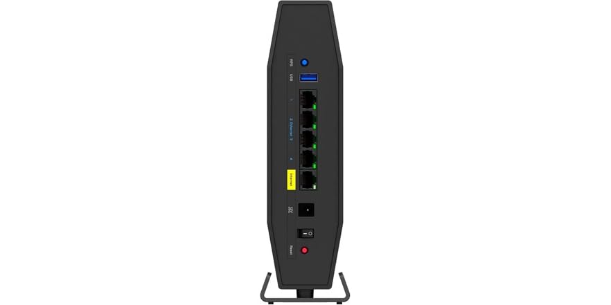 Linksys E9450 Dual Band Wi-Fi 6 Router