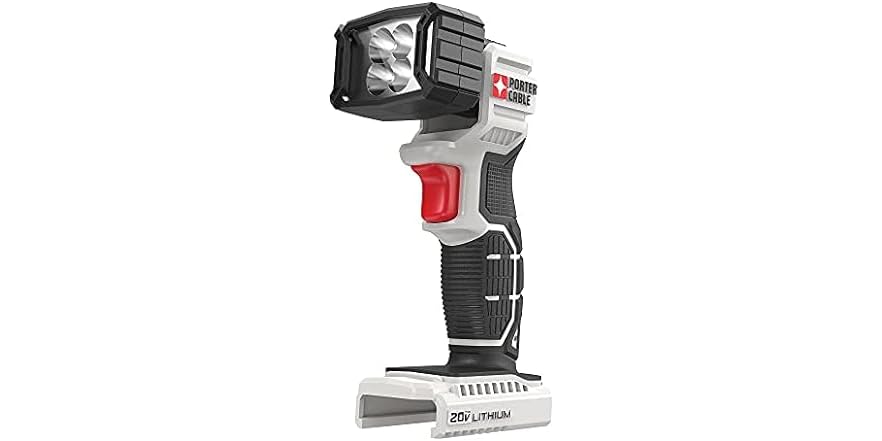 PORTER-CABLE PCC700B 20V MAX* LED Work Light