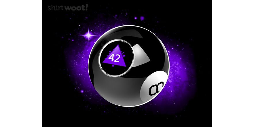 Magic 42-Ball