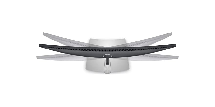 Dell 34-inch Ultrawide WQHD Curved Monitor