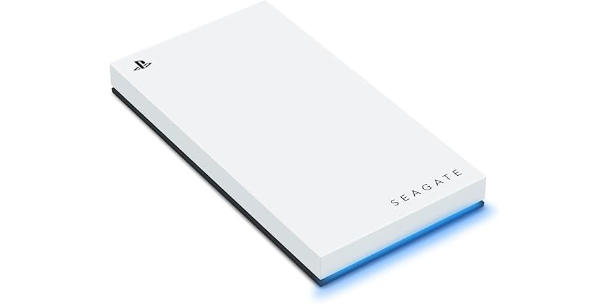 (NEW) Seagate Game Drive for PS5 External SSD