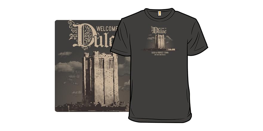 Welcome To Duloc