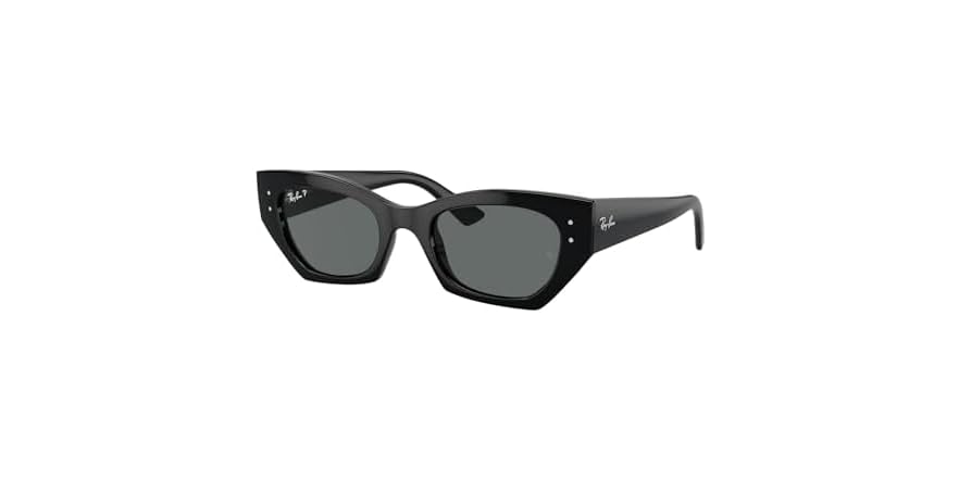 Ray-Ban Rb4430 Zena Butterfly Sunglasses