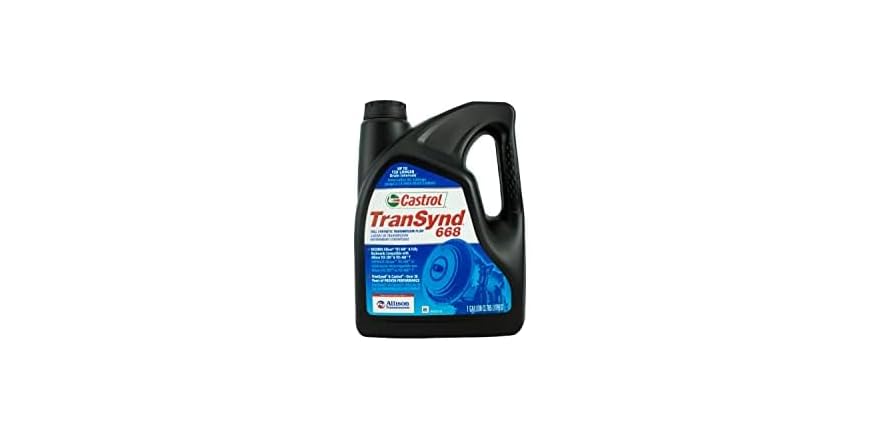 Castrol TranSynd 668 1 Gallon
