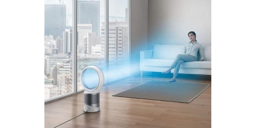 Dyson DP01 Pure Cool Air Purifier and Fan