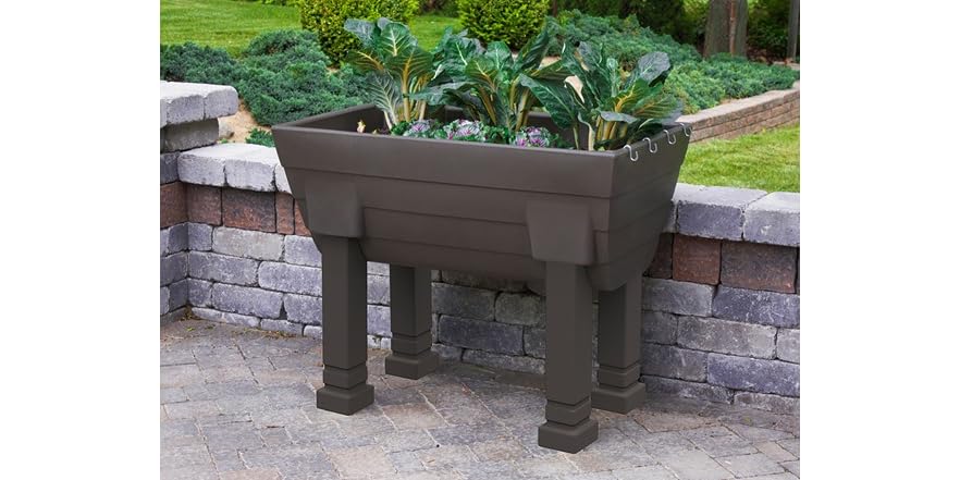Wizard Elevated Garden