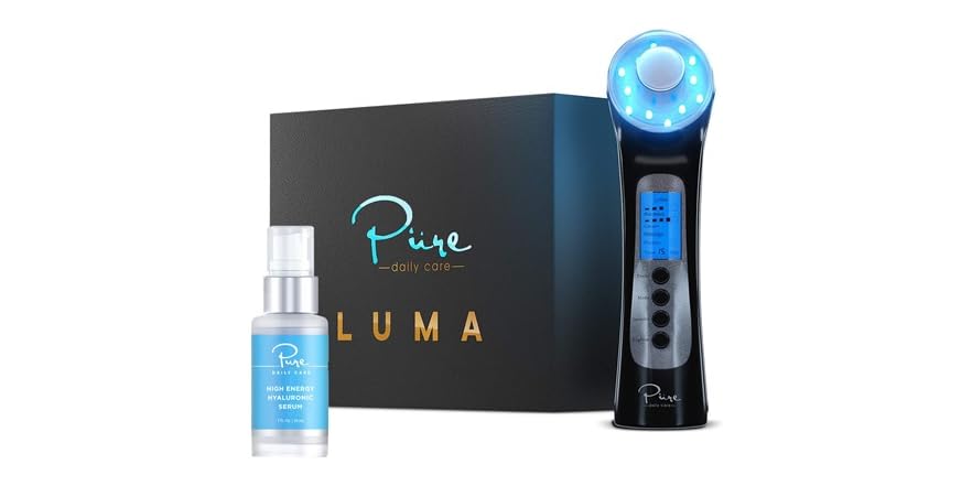 Pure Daily Care Luma Skin Therapy Wand