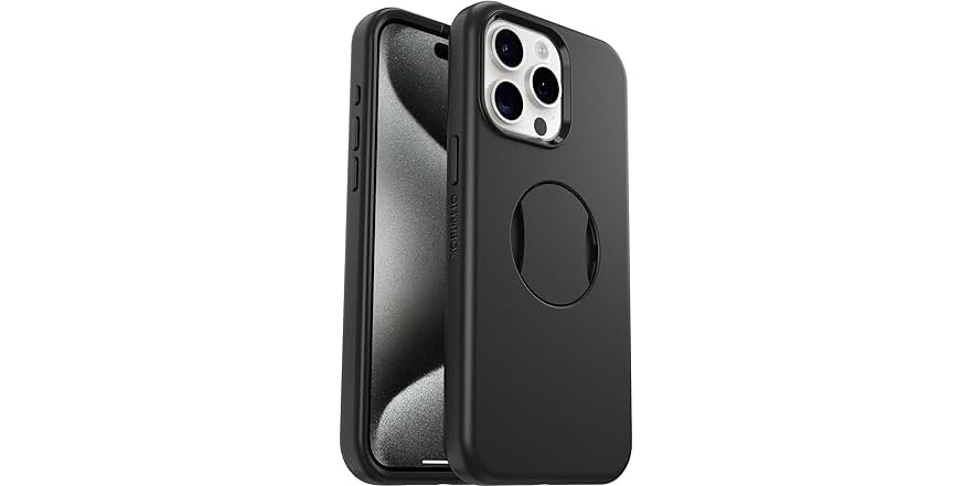 OtterBox iPhone 15 Pro MAX OtterGrip Symmetry Series Case