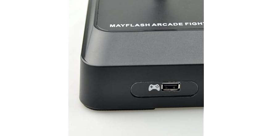 Mayflash MAYFLASH F300 MAYFLASH F300 Arcade Fight Sti