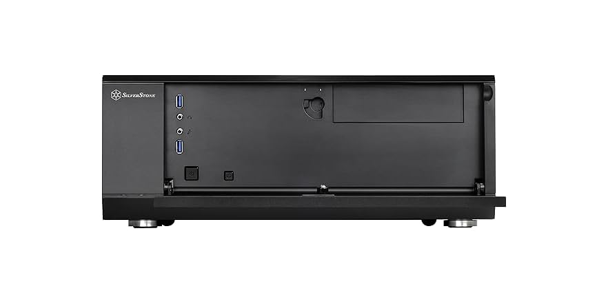 SilverStone Technology Home Theater Computer Case (Open Box)