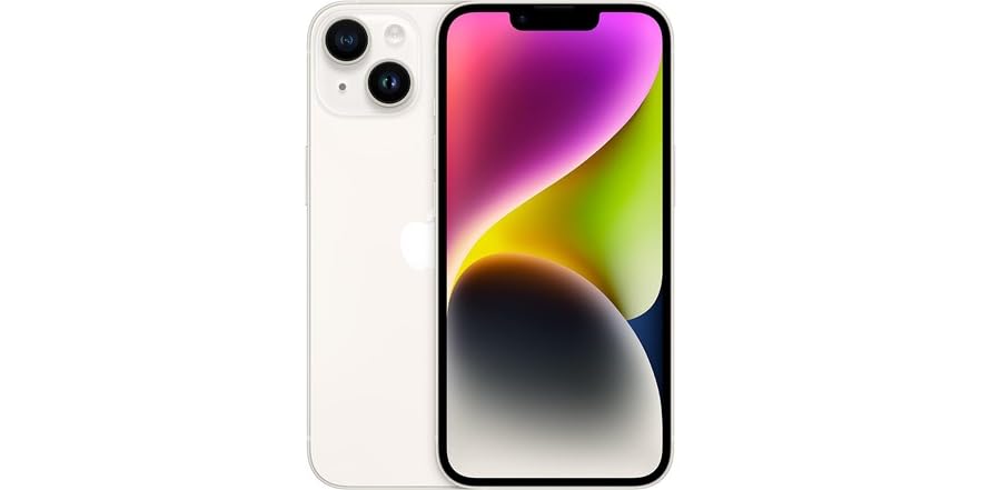 Apple iPhone 14 (Fully Unlocked) (Apple Black Box Refurbished)