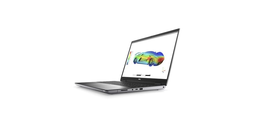 NEW Dell Precision 7670 16" Mobile Workstation