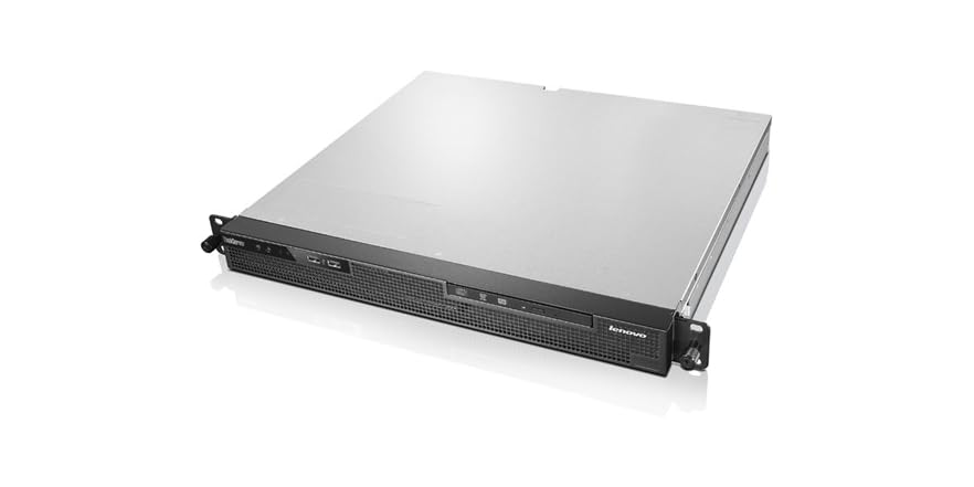 Lenovo RS140 Intel Core i3 Rackmount Server