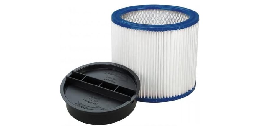 Shop Vac HEPA Cleanstream Filter