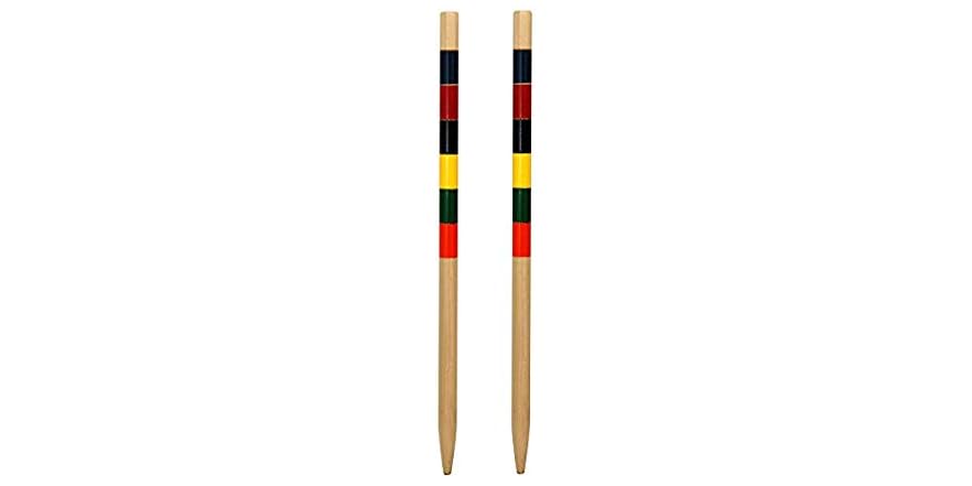 Baden Deluxe Series Croquet Set
