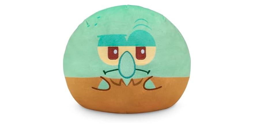 Spongebob Squarepants Reversible Plushie