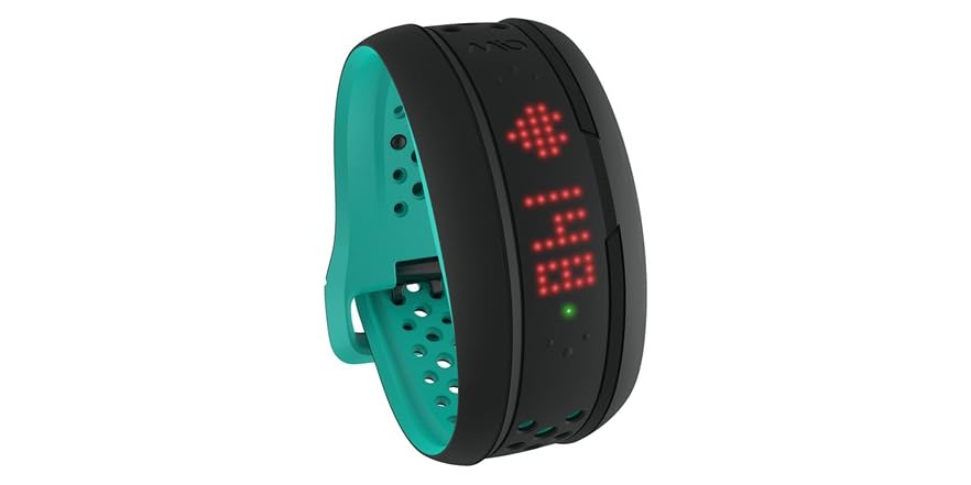 Mio FUSE Heart Rate + Activity Tracker