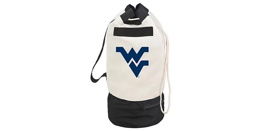 Collegiate Heavy Duty Duffel Bag