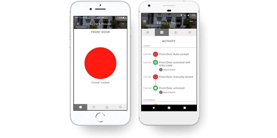 August Smart Lock Pro + Connect Wi-Fi Bridge