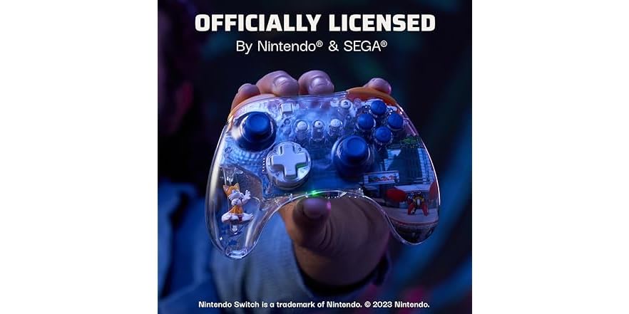 PDP REALMz Wireless Nintendo Switch Pro Controller