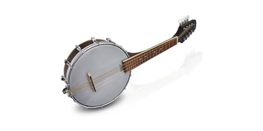 8-String Mandolin-Banjo Hybrid