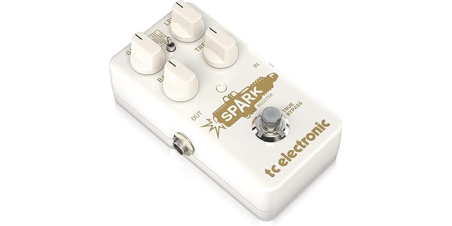 TC Electronic Spark Booster Pedal