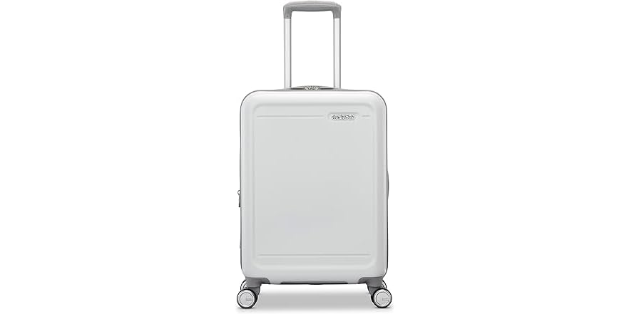 American Tourister Fathead Carry-On Luggage