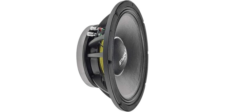 PRV AUDIO 12" Mid Bass 8 ohms Pro Audio Speaker (Single)