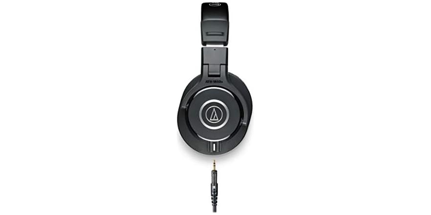 Audio-Technica ATHM40x Professional Monitor Headphones