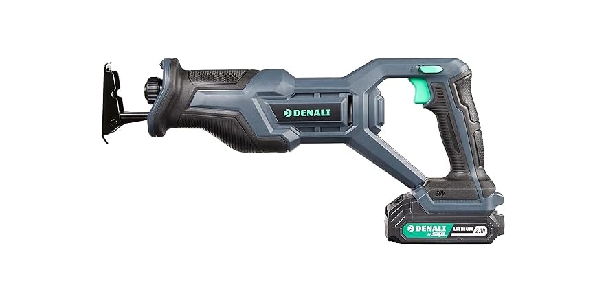 Amazon Brand Denali by SKIL 20V Saw Kit