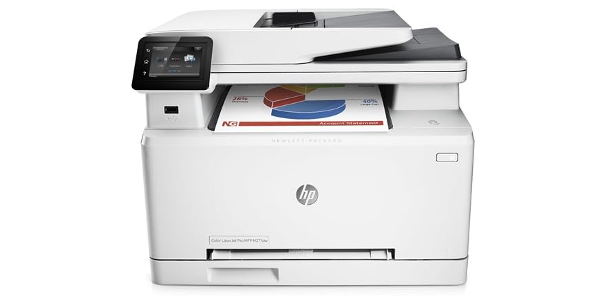 HP M277dw Color LaserJet Pro MFP