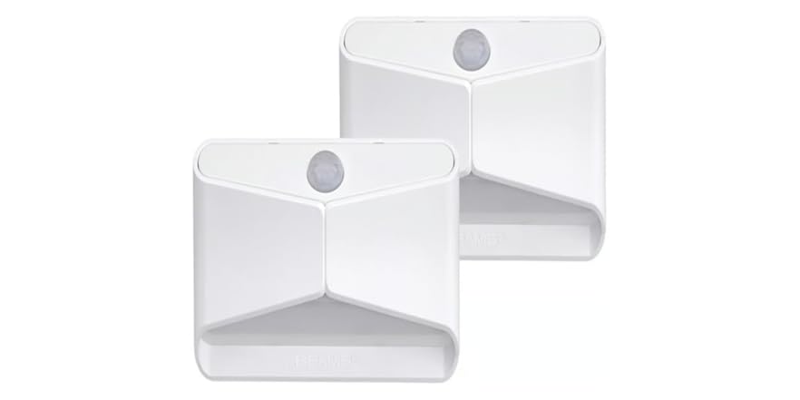 Mr Beams 15 Lumen LED Motion Sensing Light - Choose Size