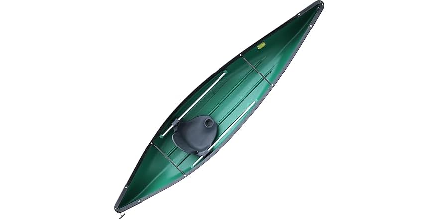 Paddle 12.63ft Voyage Canoe