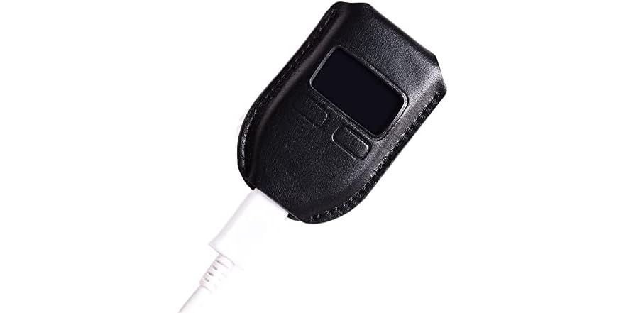 Trezor Hardware Wallet Leather Case