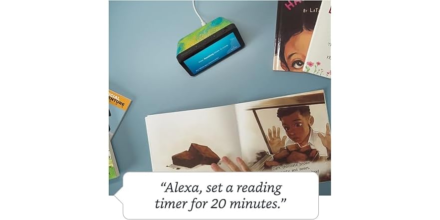 (NEW) Echo Show 5 (2nd Gen) Kids