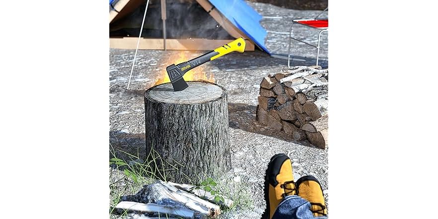 LEXIVON V14 Hatchet, 14-Inch Axe