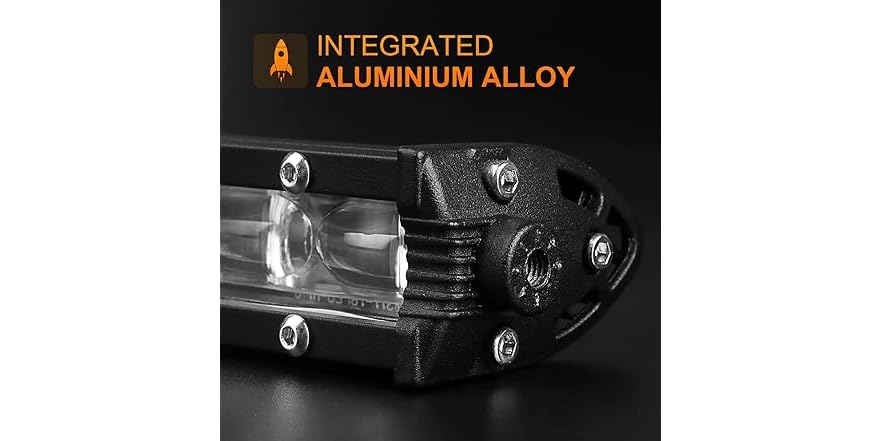 TILTOP 13" LED Light Bar