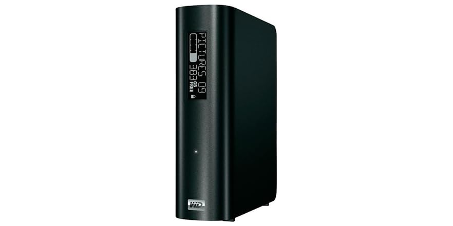 WD My Book Elite 2TB USB 2.0 HD
