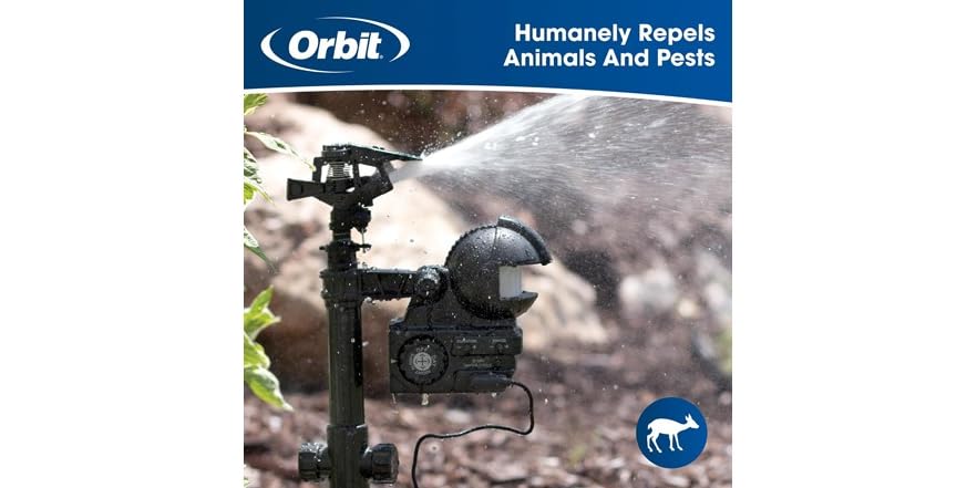 Orbit Yard Enforcer - Pest Deterrent